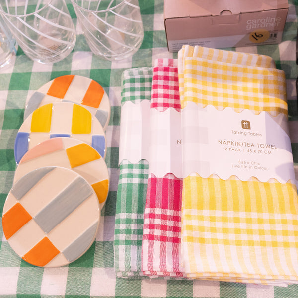 A Coastal Celebration of Independents: Visiting Our Curated Abode & Ko – Talking Tables UK Trade