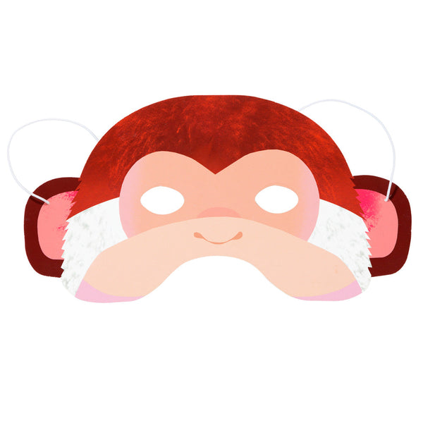 monkey face mask uk
