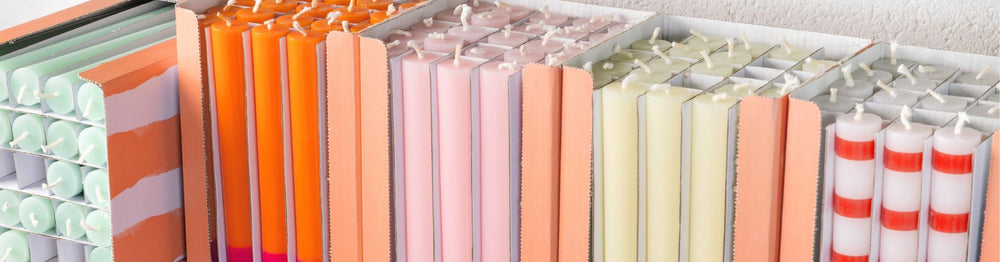 Candles & Candle Holders | Wholesale Candle Shop UK | – Talking Tables ...