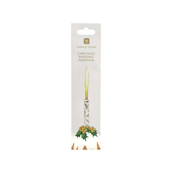 Christmas Mistletoe Cake Fountain – Talking Tables UK Trade