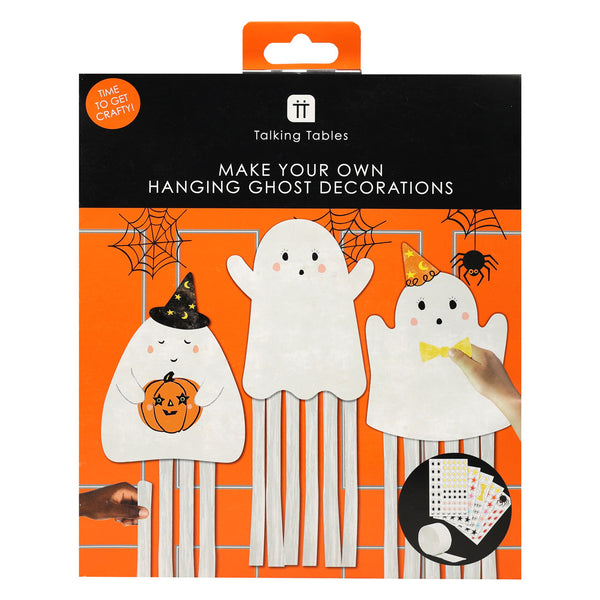Wholesale Calamity Coco Ghost Halloween Craft Kit- 6 Pack | UK Trade ...