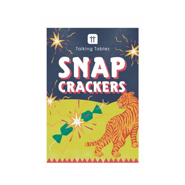 Indoor Snap Crackers - 10 Pack - POS Unit – Talking Tables UK Trade