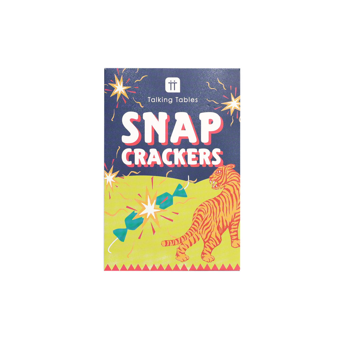 Indoor Snap Crackers - 10 Pack - POS Unit – Talking Tables UK Trade
