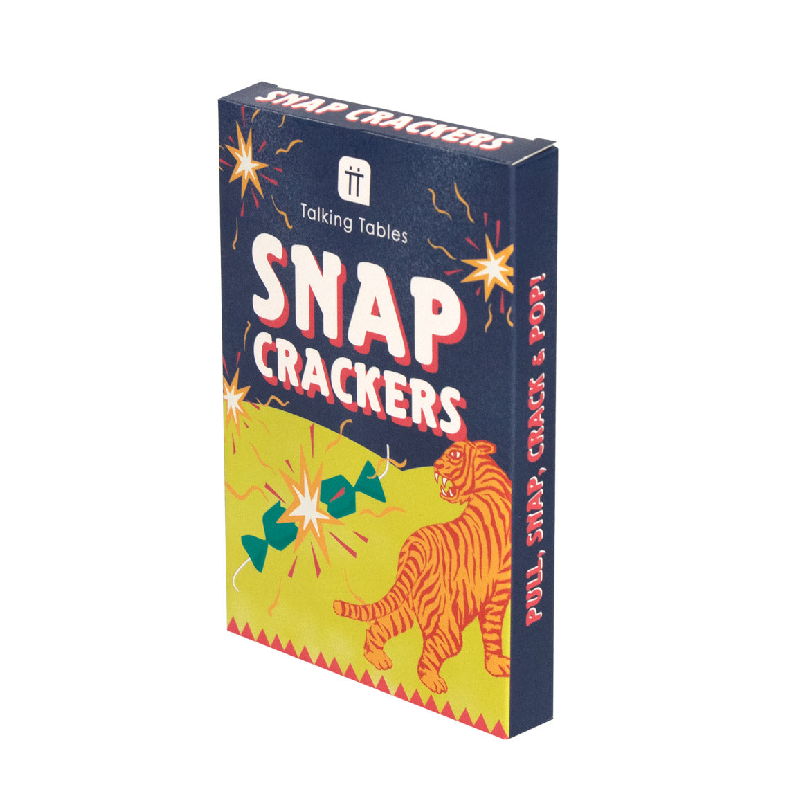Indoor Snap Crackers - 10 Pack - POS Unit – Talking Tables UK Trade
