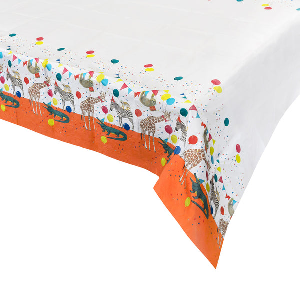 Party Safari Paper Table Cover – Talking Tables UK Trade