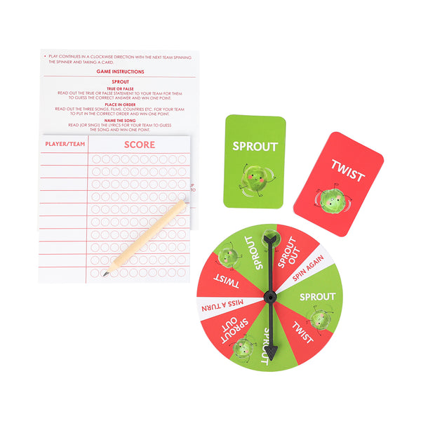 Wholesale Sprout Twist & Sprout Game | UK Trade | – Talking Tables UK Trade