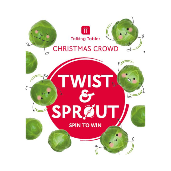 Sprout Twist & Sprout Game – Talking Tables UK Trade