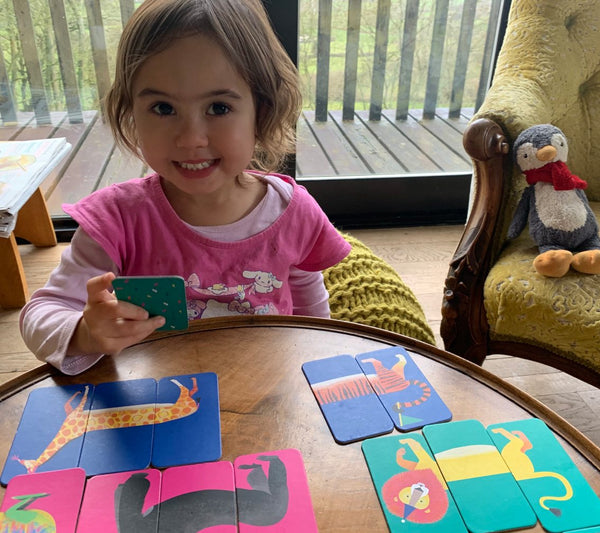 Party Animals Mix-Up Game – Talking Tables UK Trade