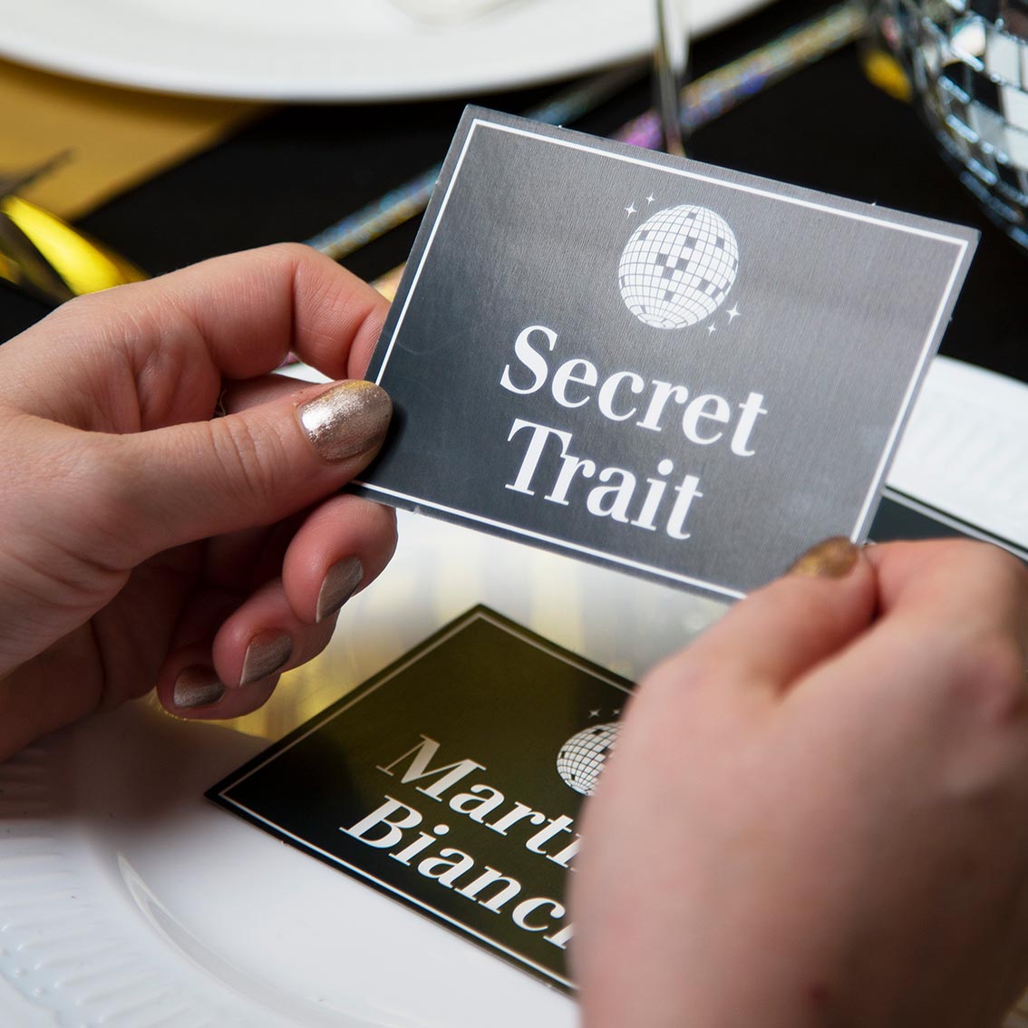 1970s Disco Murder Mystery game for Dinner Party – Talking Tables UK Trade
