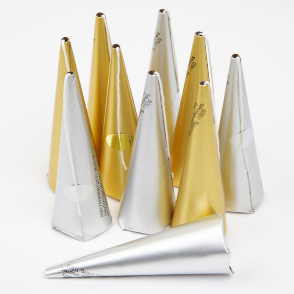 Pop Bang Spark Party Poppers – Talking Tables UK Trade