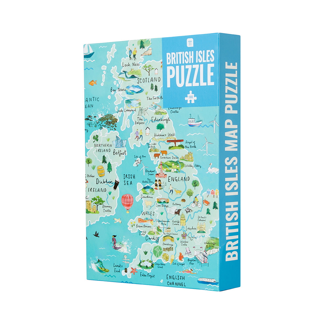 Pick Me Up Puzzle UK 1000 Pieces Talking Tables UK Trade